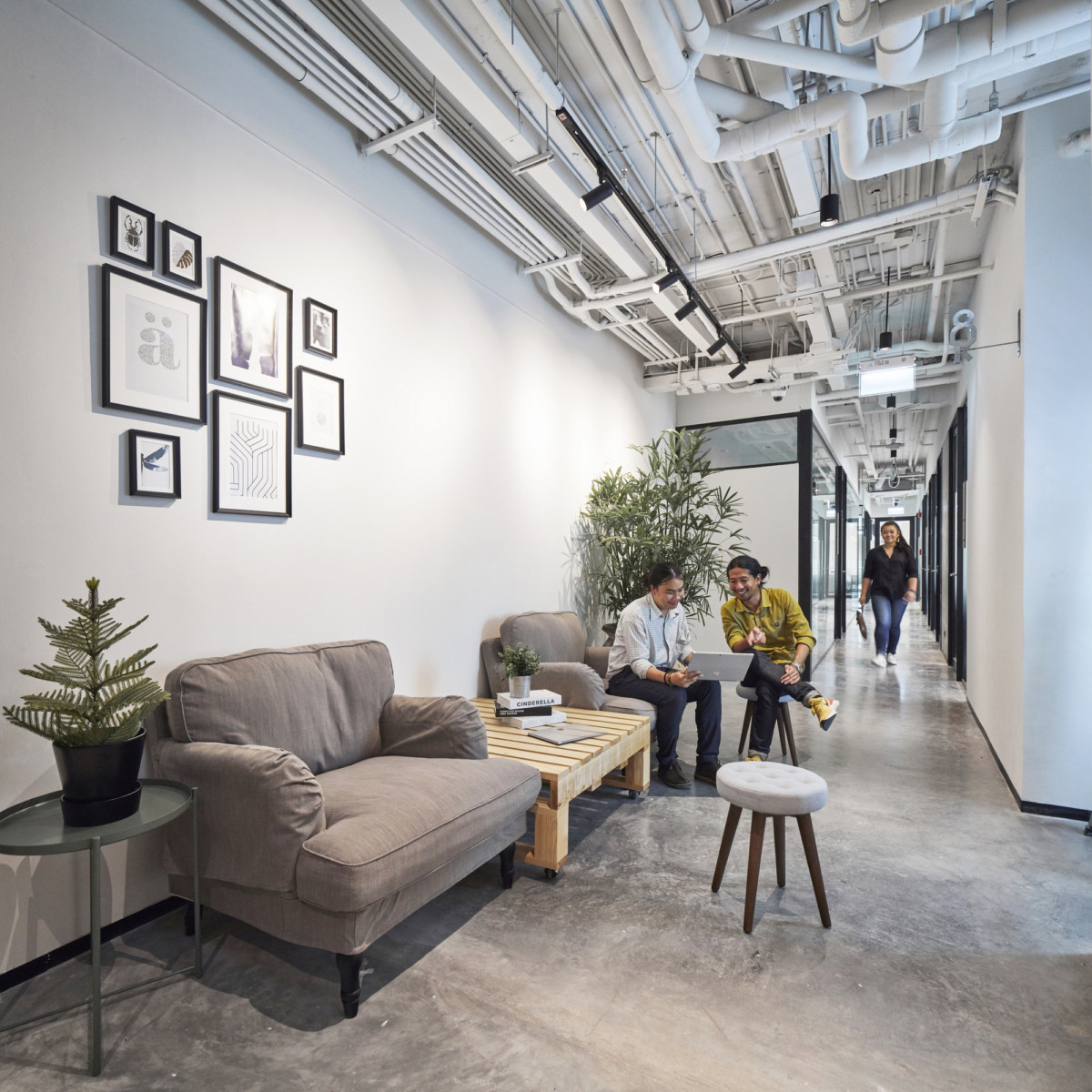 Glowfish Coworking Offices - Bangkok | Office Snapshots