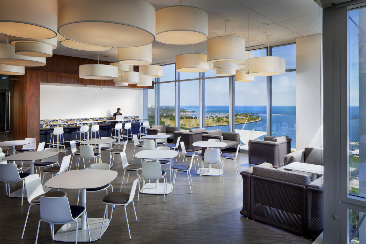 Godfrey & Kahn Offices - Milwaukee | Office Snapshots