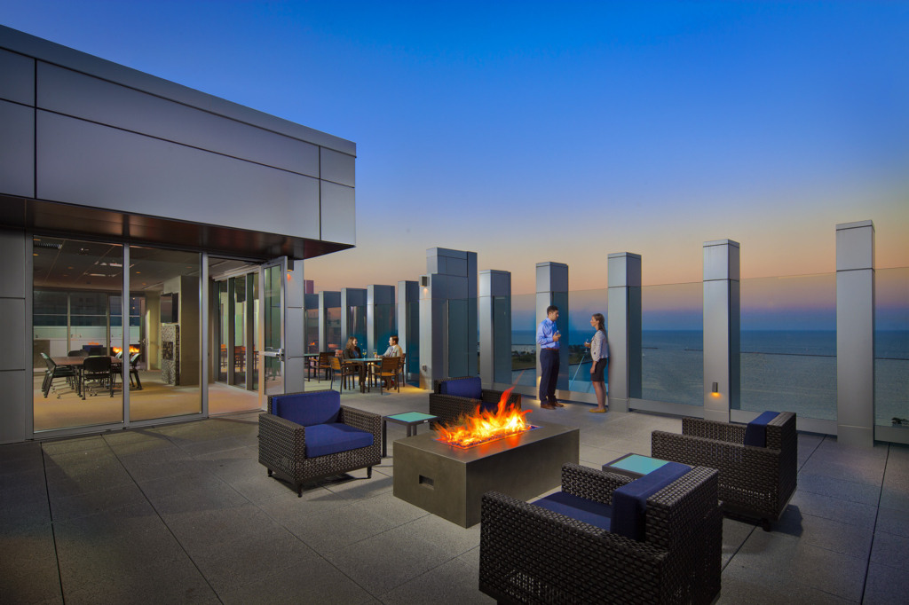 Godfrey & Kahn Offices - Milwaukee | Office Snapshots