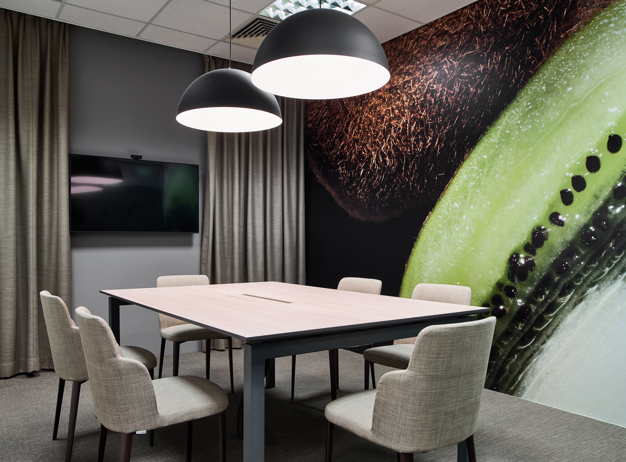 Groupe Clarins Offices - Singapore | Office Snapshots