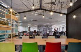 Groupe Clarins Offices - Singapore | Office Snapshots