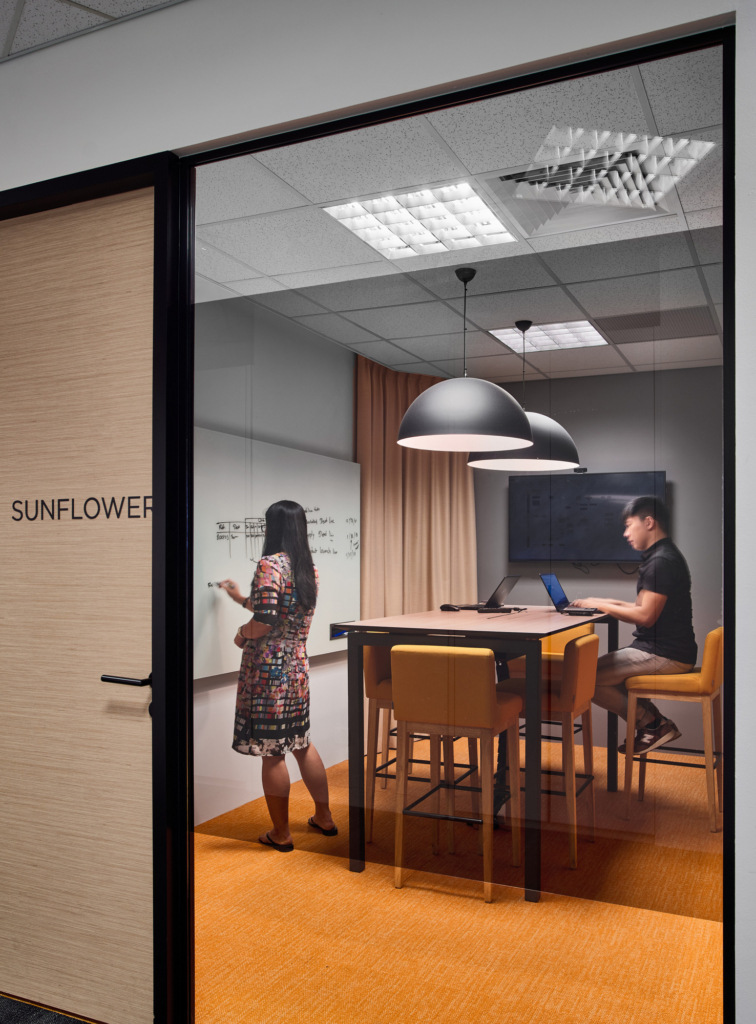 Groupe Clarins Offices - Singapore | Office Snapshots