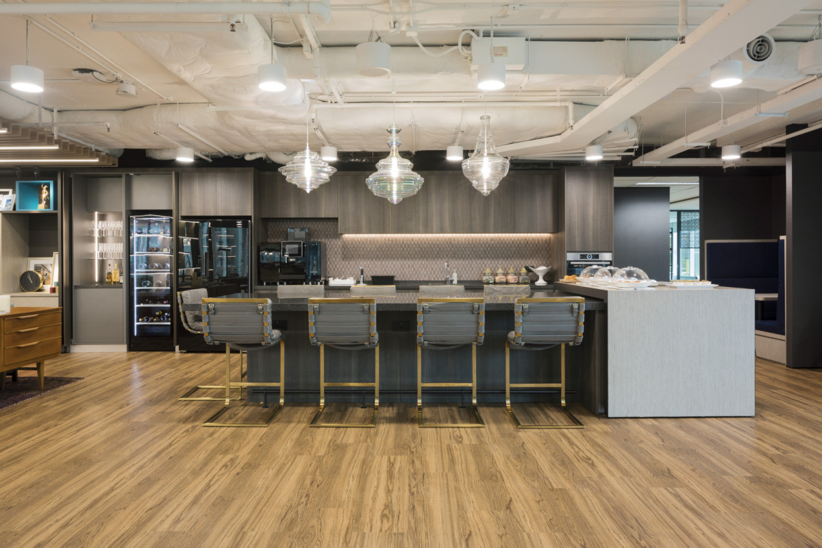 Hyatt Offices - Hong Kong | Office Snapshots