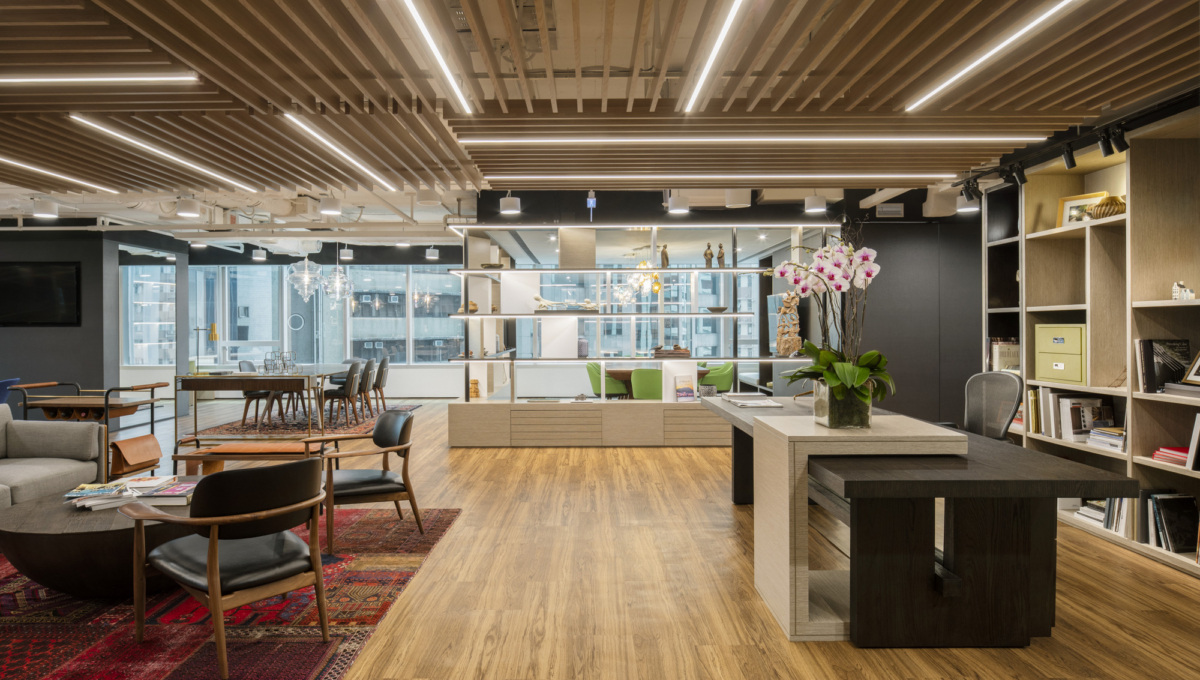 Hyatt Offices - Hong Kong | Office Snapshots