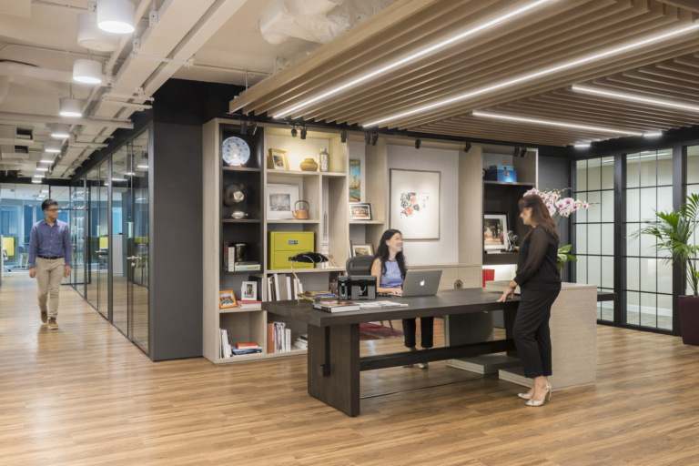 Hyatt Offices - Hong Kong | Office Snapshots