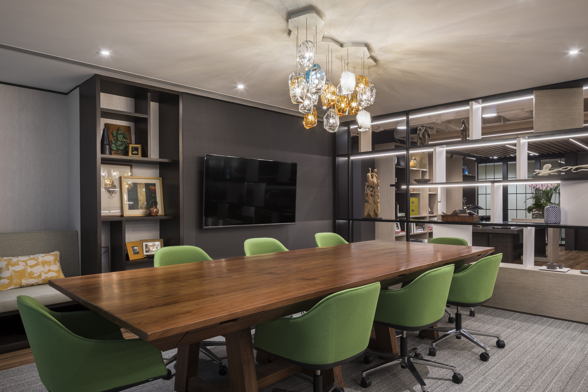 Hyatt Offices - Hong Kong | Office Snapshots