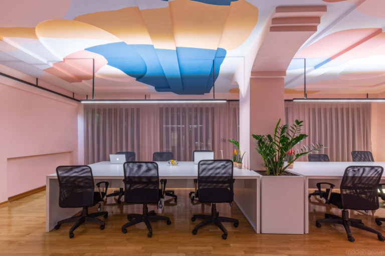 ICK Innovation Center & Offices - Pristina | Office Snapshots