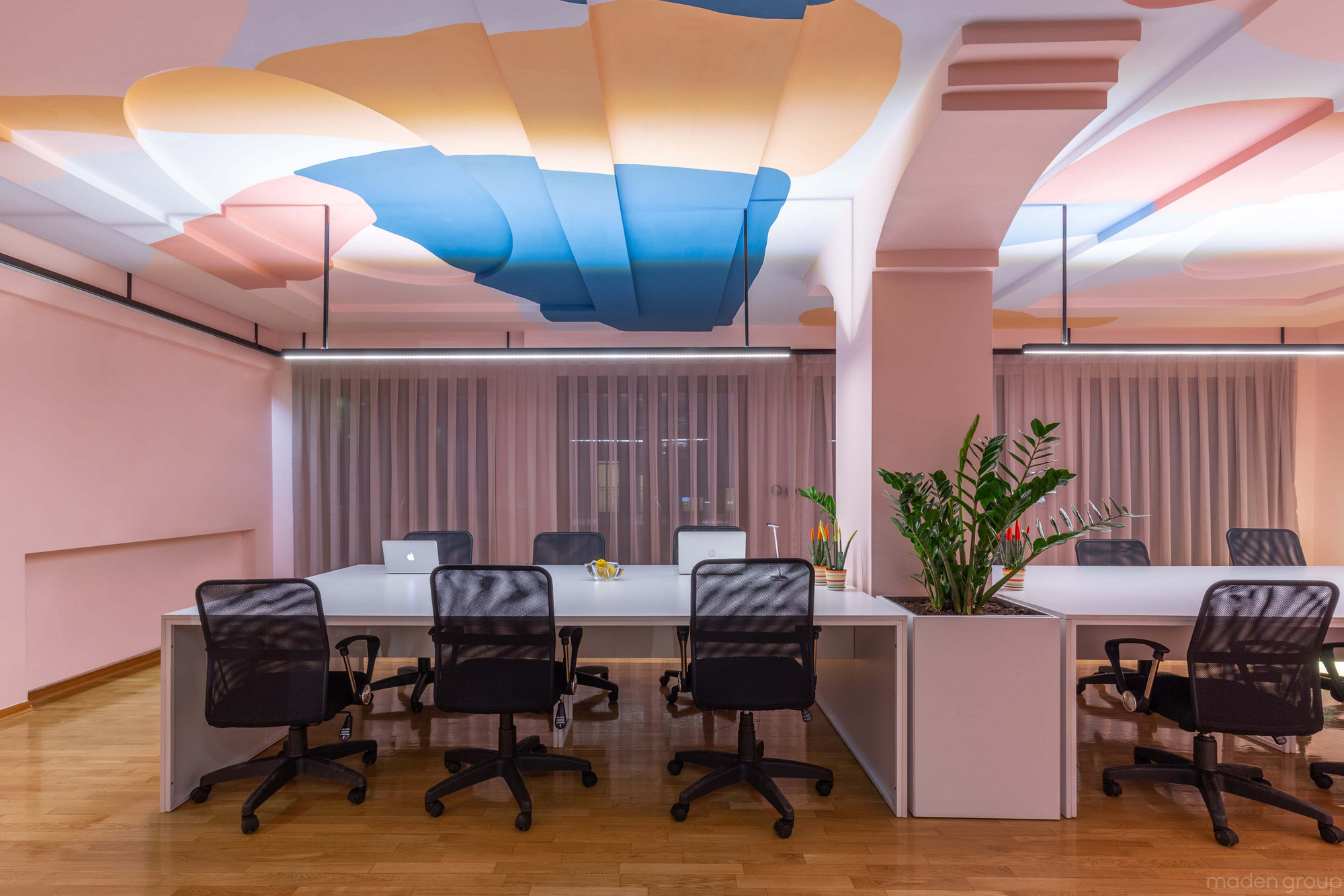 ICK Innovation Center & Offices - Pristina | Office Snapshots