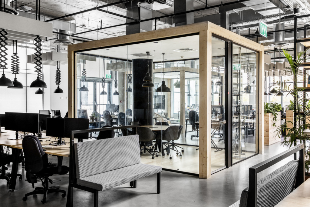 JoyTunes Offices - Tel Aviv | Office Snapshots