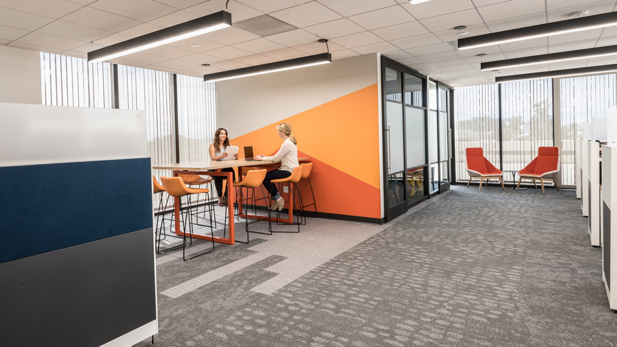 Marsh & McLennan Offices - San Diego | Office Snapshots