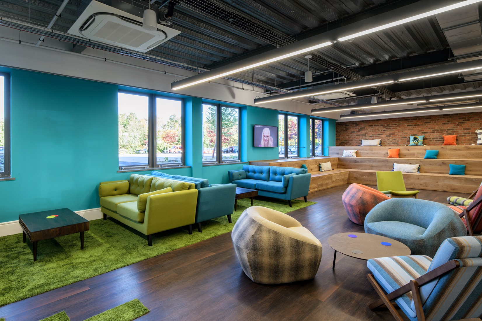 Mayborn Group Offices - Newcastle upon Tyne | Office Snapshots