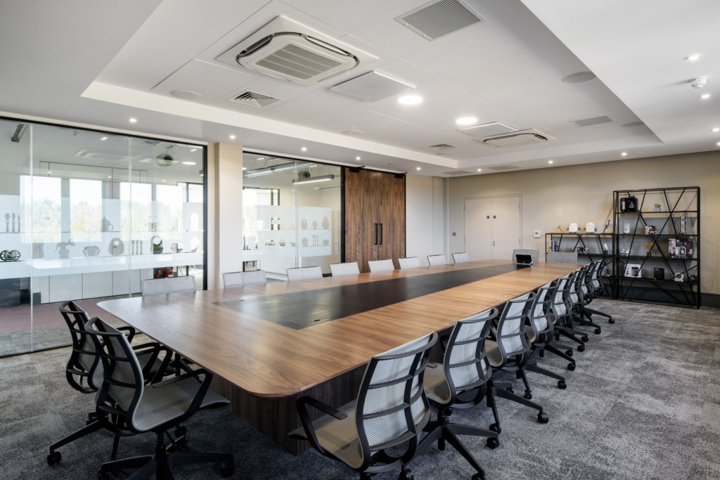 Mayborn Group Offices - Newcastle upon Tyne | Office Snapshots