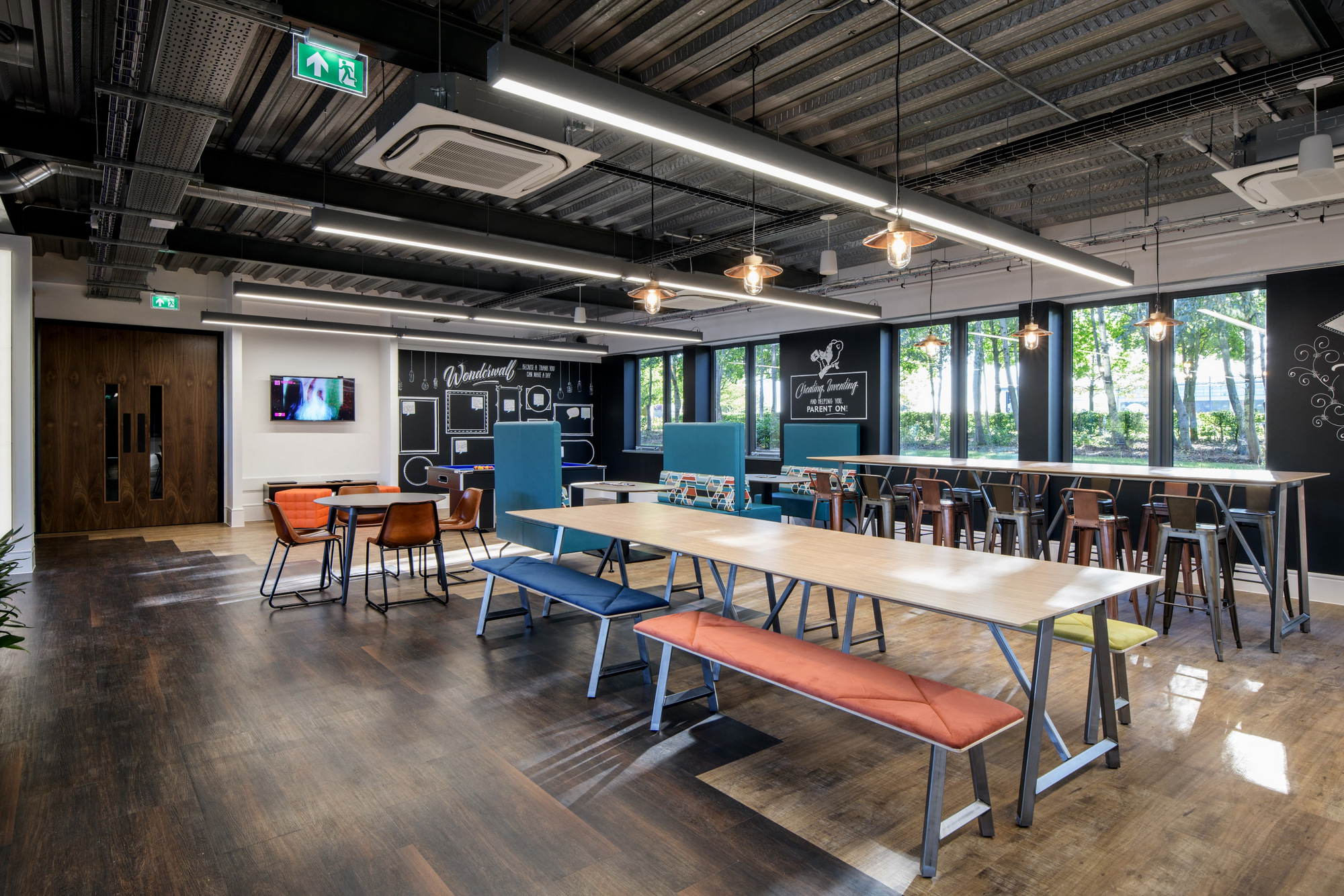 Mayborn Group Offices - Newcastle upon Tyne | Office Snapshots