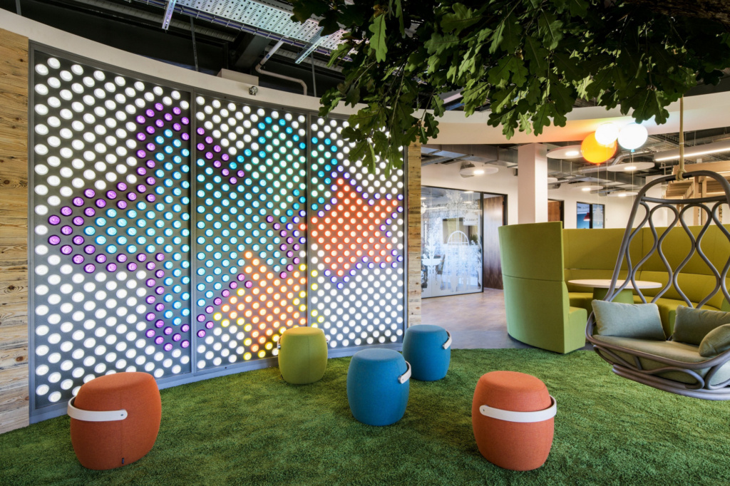 Mayborn Group Offices - Newcastle upon Tyne | Office Snapshots