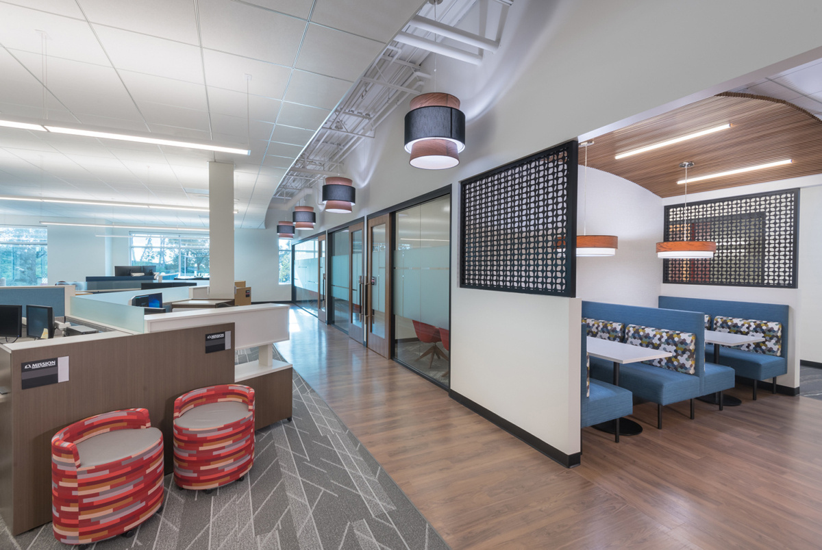 Mission Federal Credit Union Offices - San Diego | Office Snapshots