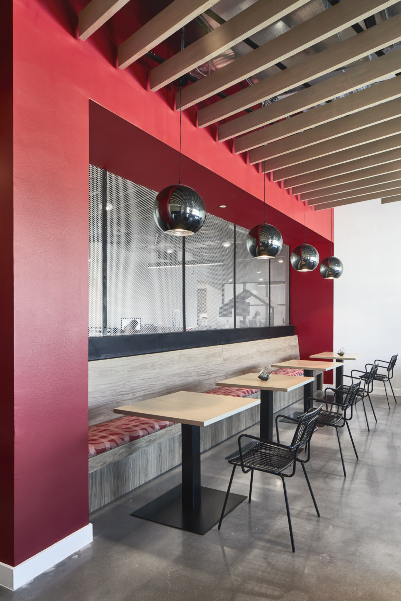Nulo Pet Food Offices - Austin | Office Snapshots