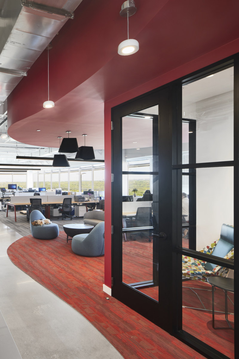 Nulo Pet Food Offices - Austin | Office Snapshots