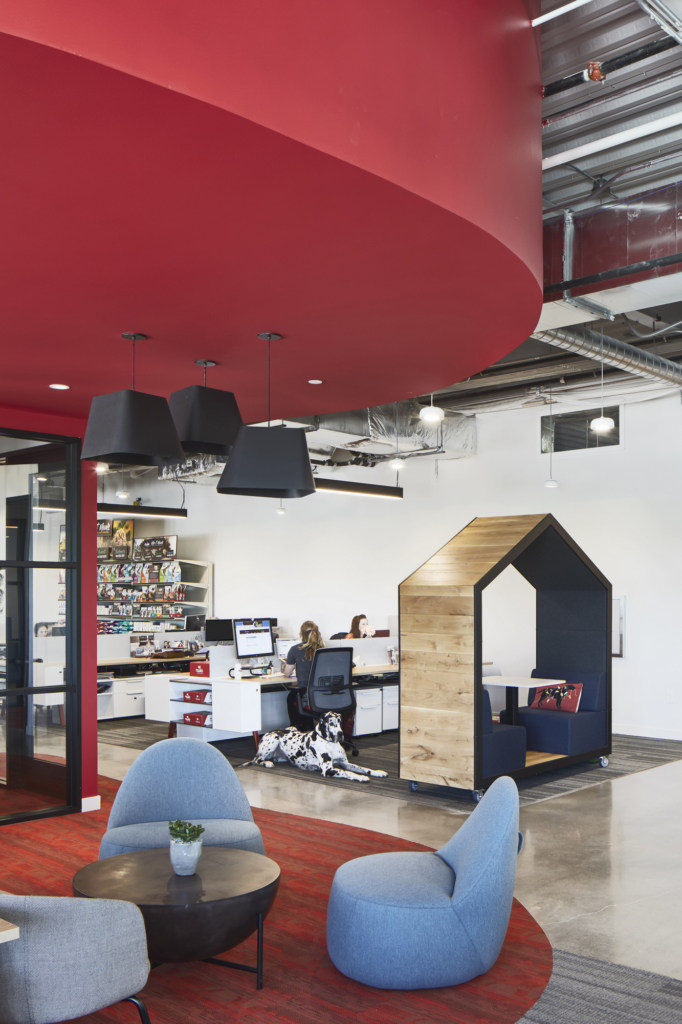 Nulo Pet Food Offices - Austin | Office Snapshots
