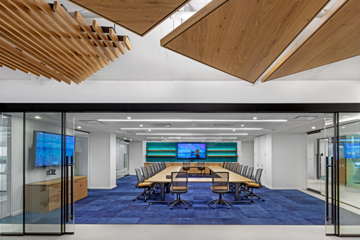 Oceana Offices - Washington DC | Office Snapshots