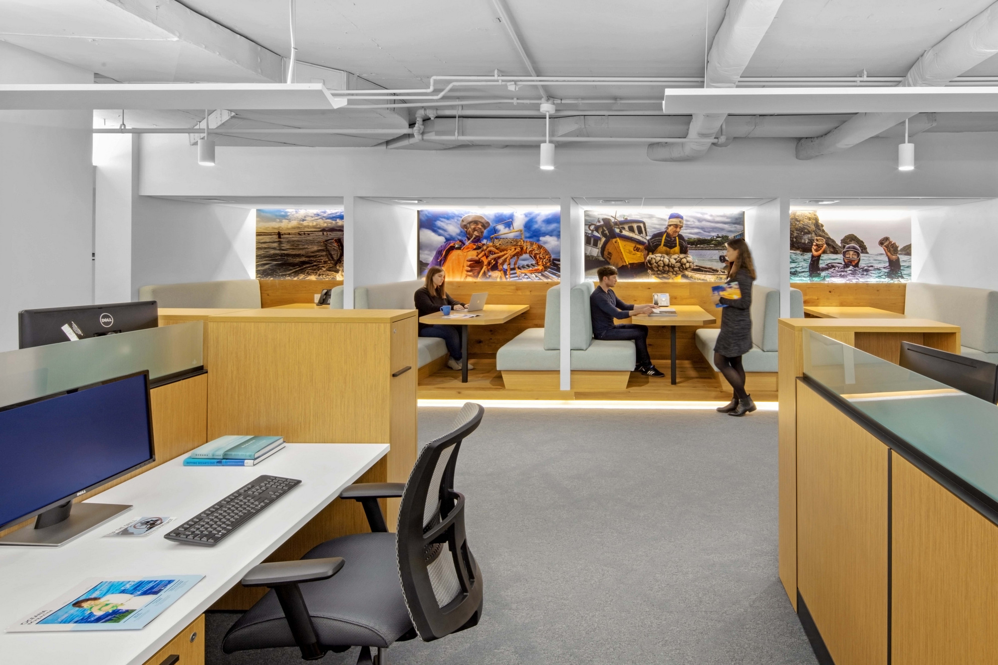 Oceana Offices - Washington DC | Office Snapshots