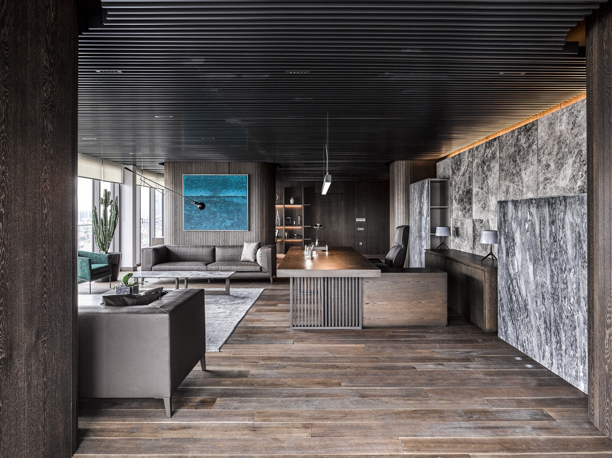 Onur Group Offices - Ankara | Office Snapshots