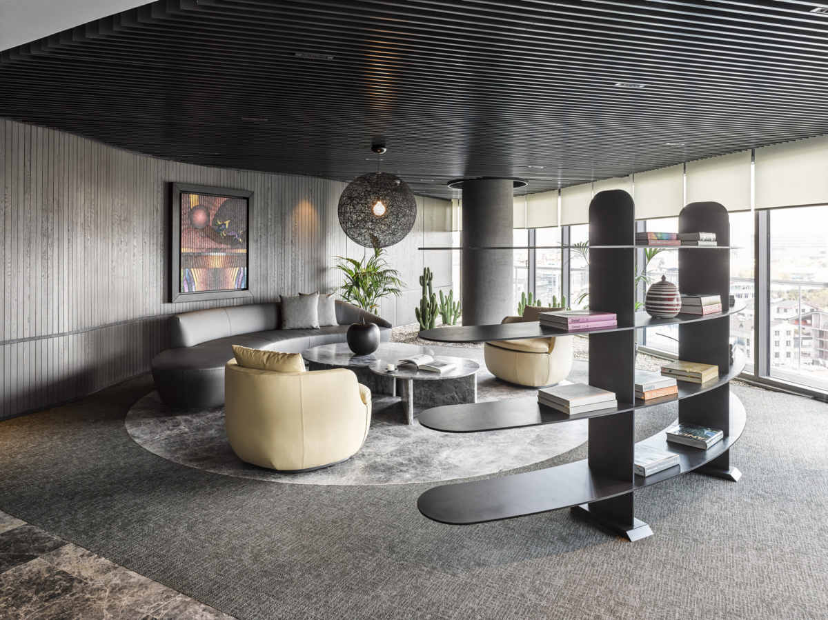 Onur Group Offices - Ankara | Office Snapshots