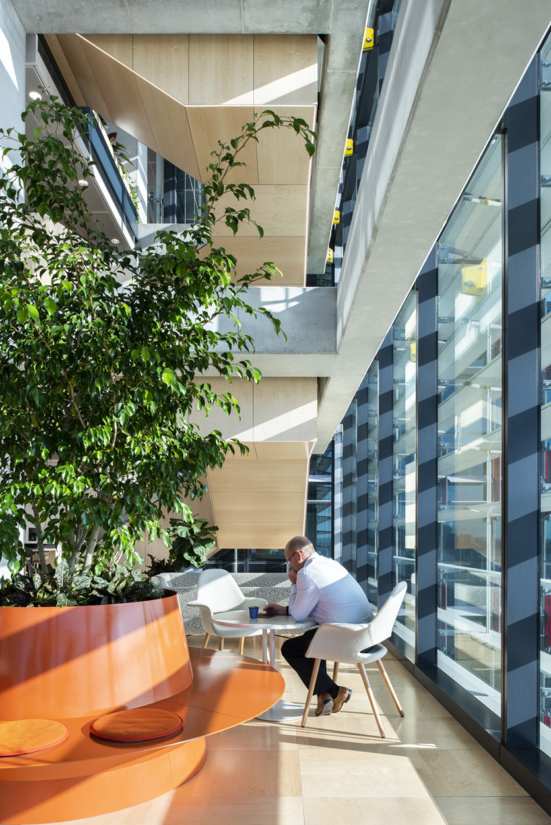 Origin Offices - Sydney | Office Snapshots