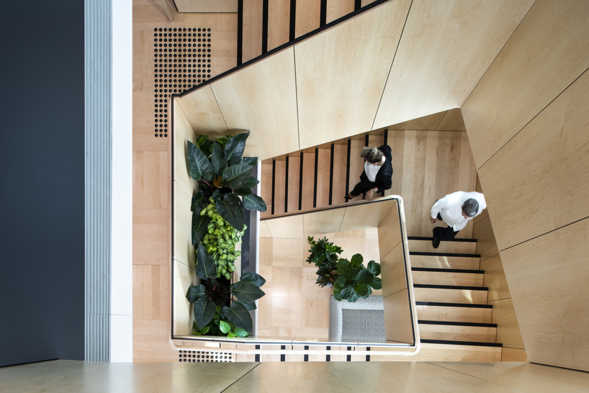 Origin Offices - Sydney | Office Snapshots