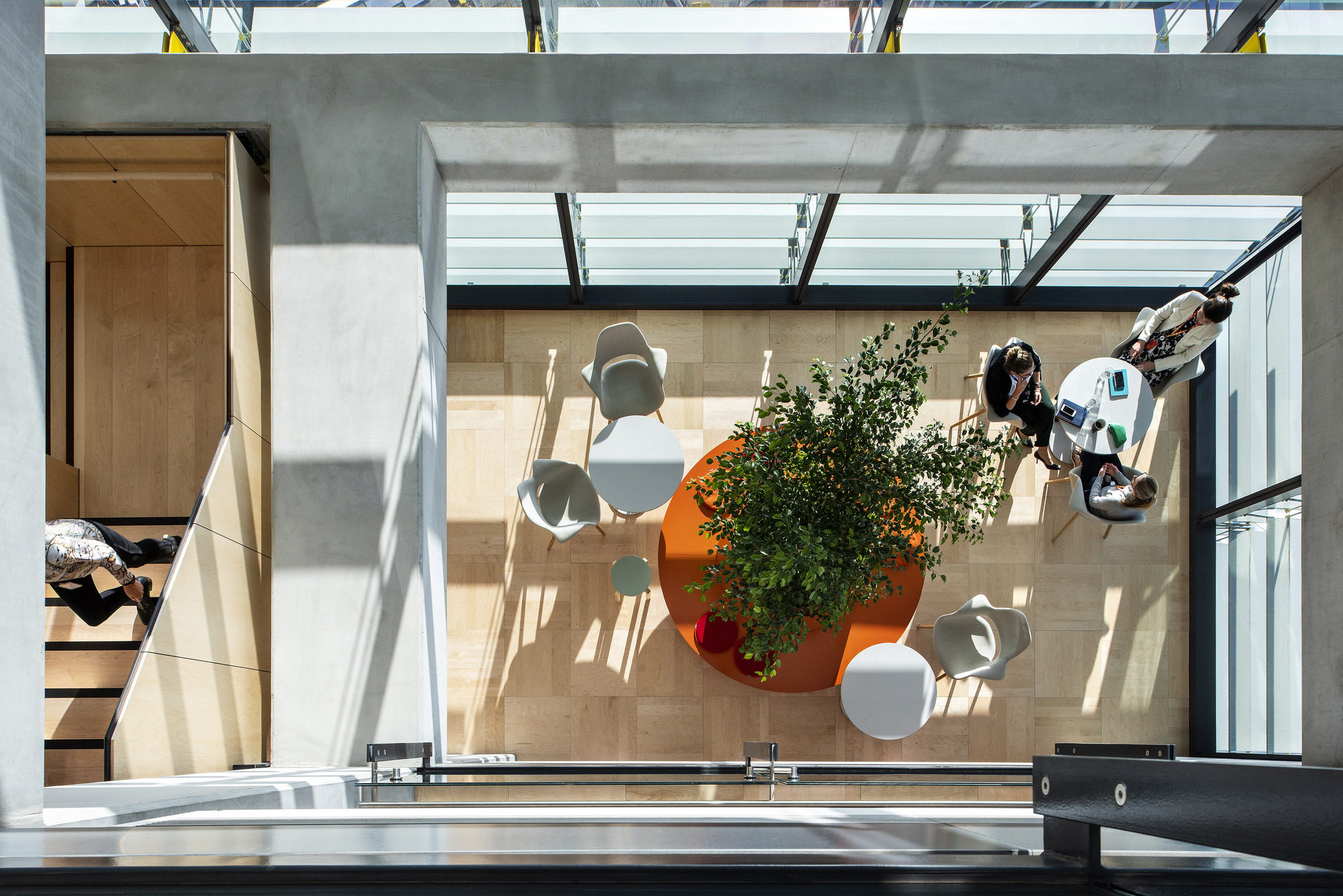 Origin Offices - Sydney | Office Snapshots