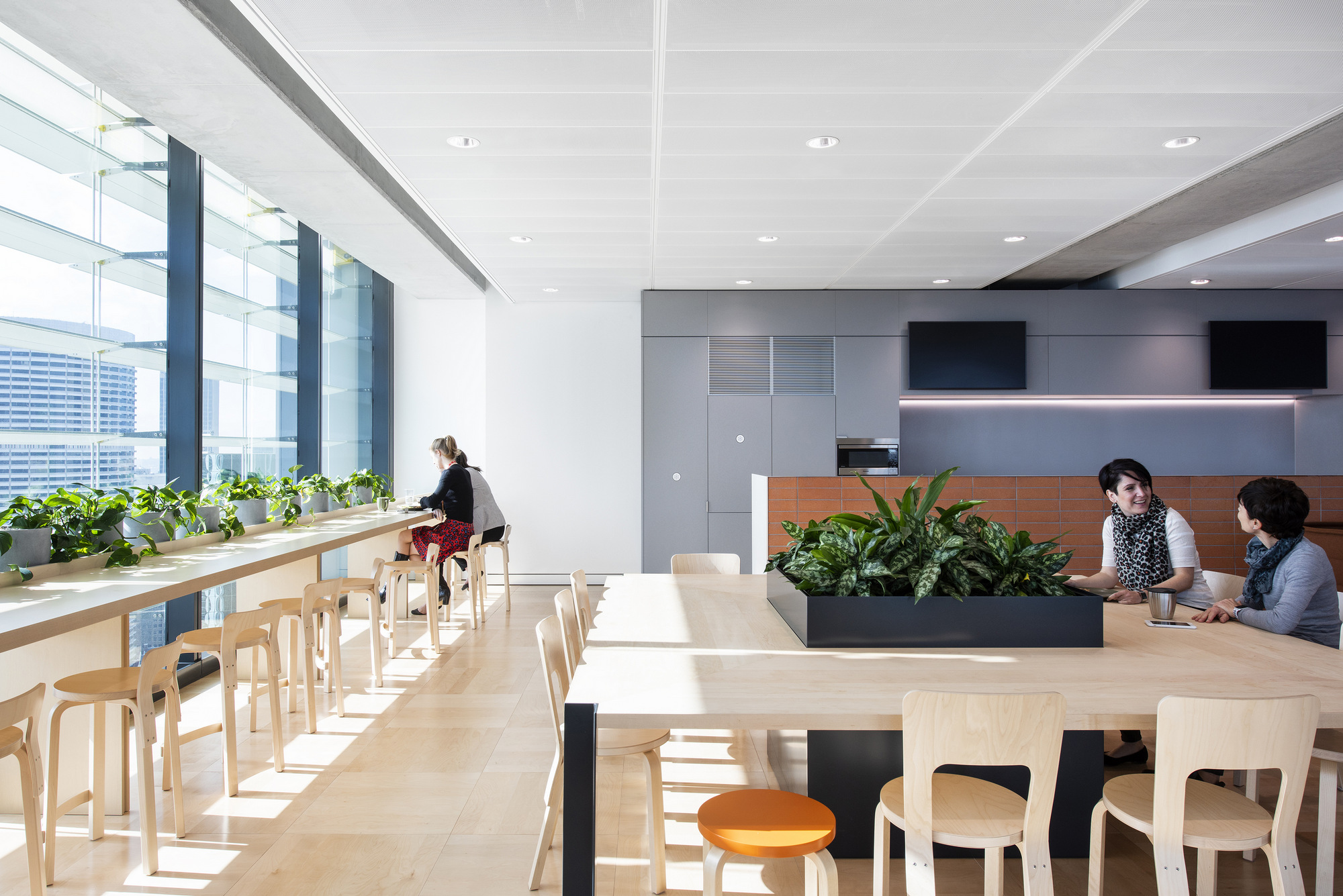 Origin Offices - Sydney | Office Snapshots