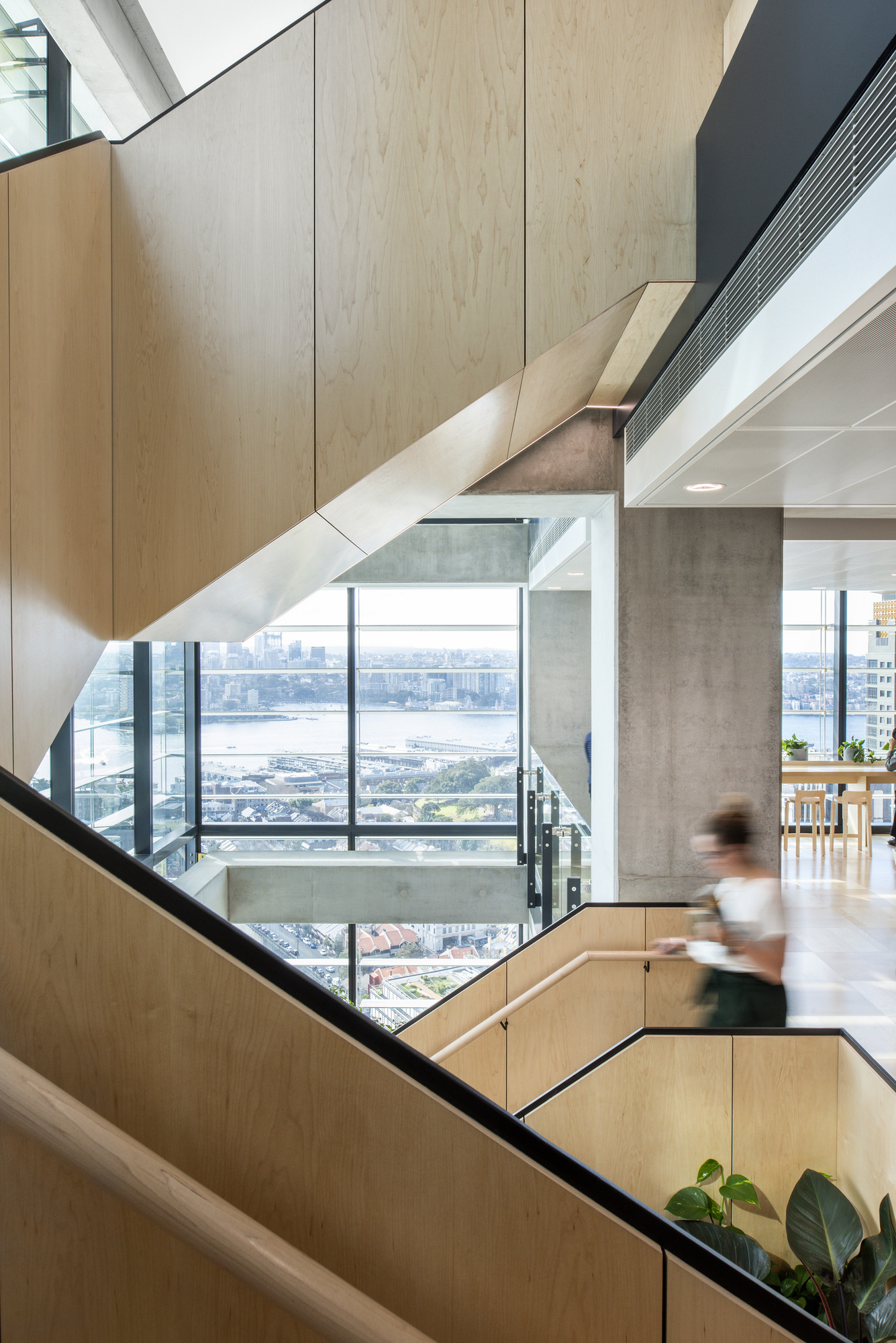 Origin Offices - Sydney | Office Snapshots