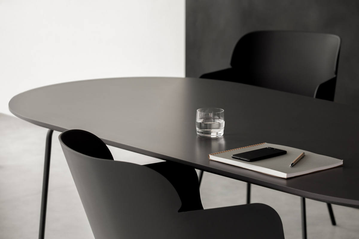 Allsteel Park Tables | Office Snapshots