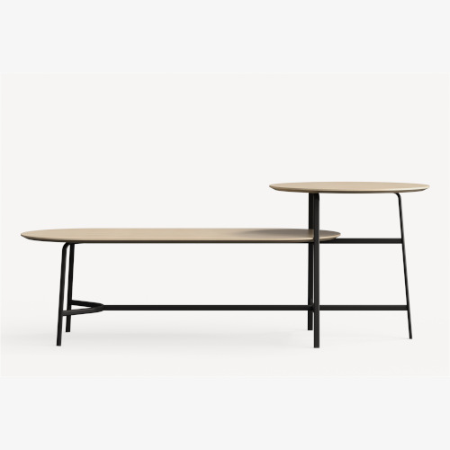 Allsteel Park Tables | Office Snapshots