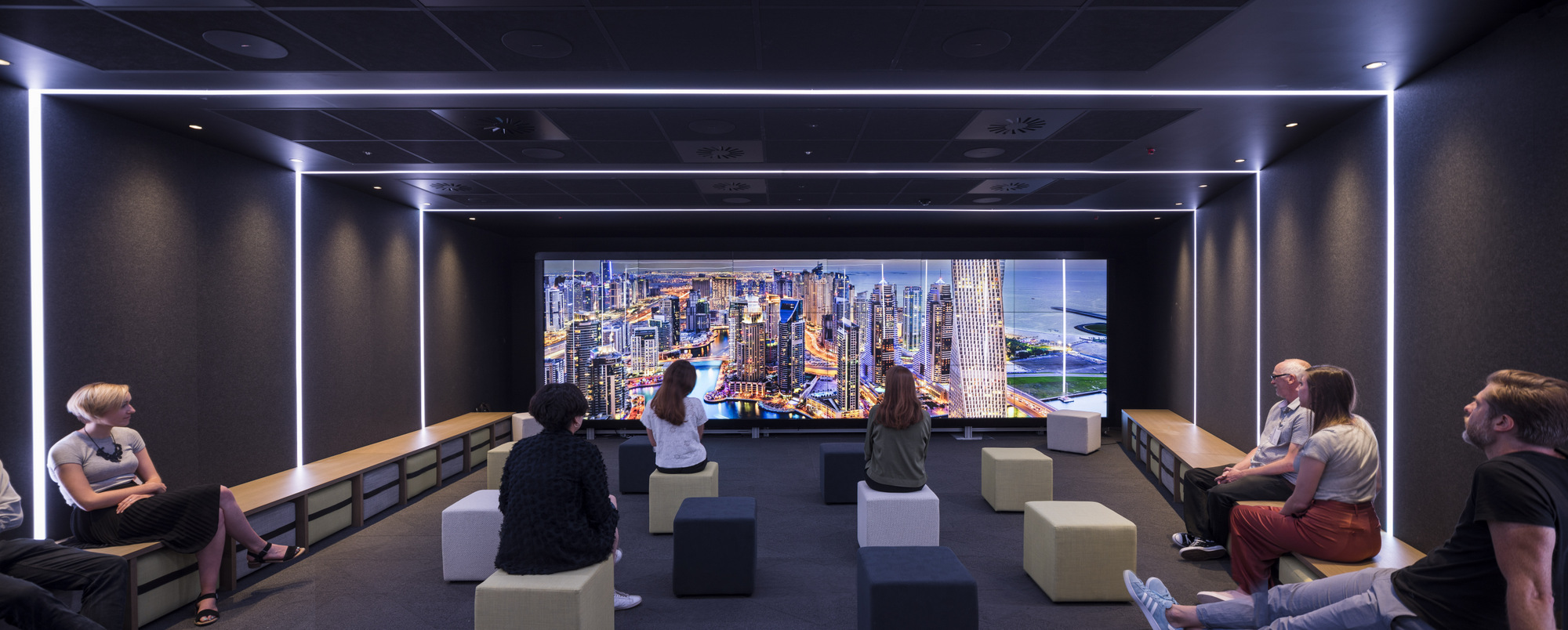 PwC Offices - London | Office Snapshots
