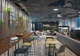 PwC Offices - London | Office Snapshots
