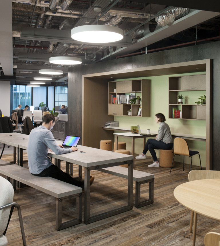 PwC Offices - London | Office Snapshots