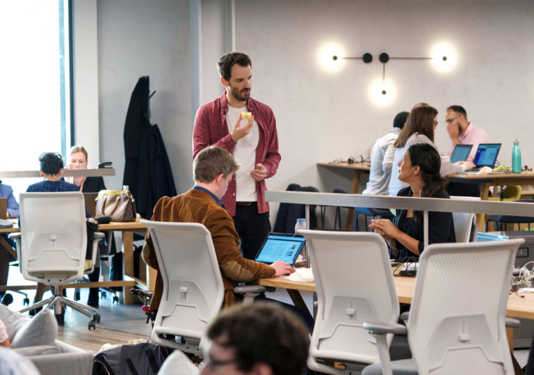 PwC Offices - London | Office Snapshots