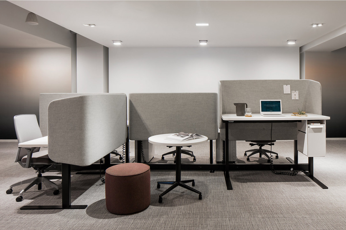 Allsteel Radii | Office Snapshots