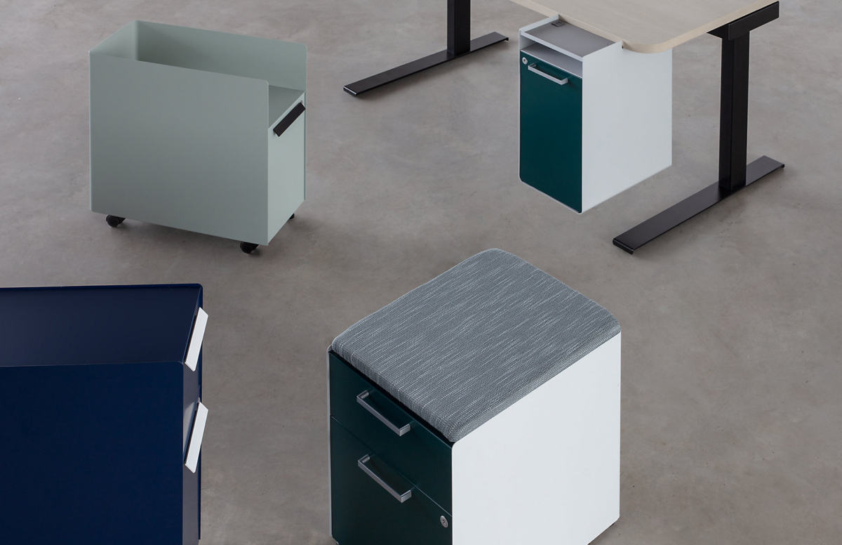 Allsteel Radii | Office Snapshots