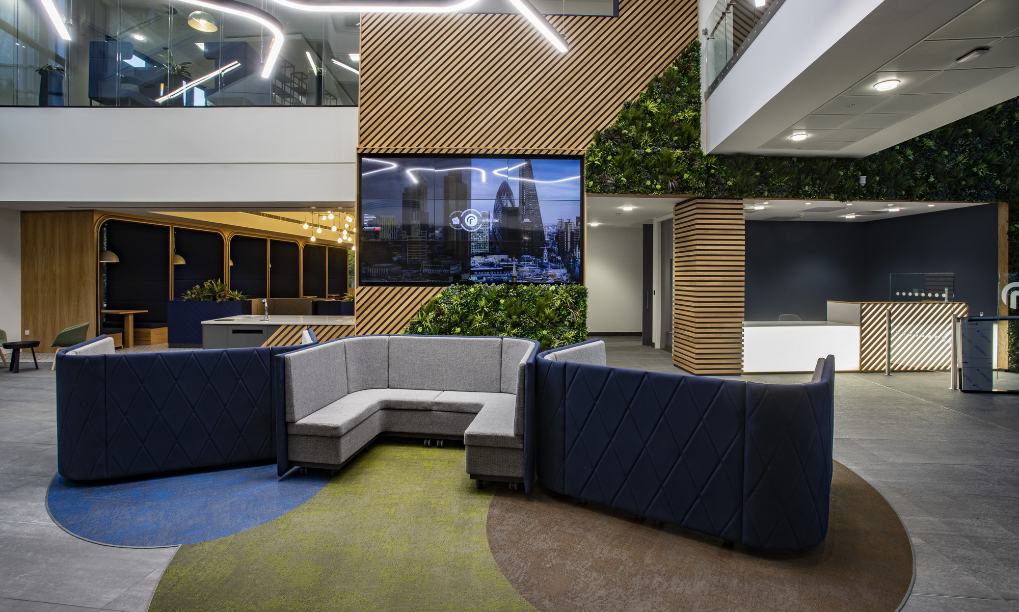 Radius Payment Solutions Offices - Crewe | Office Snapshots