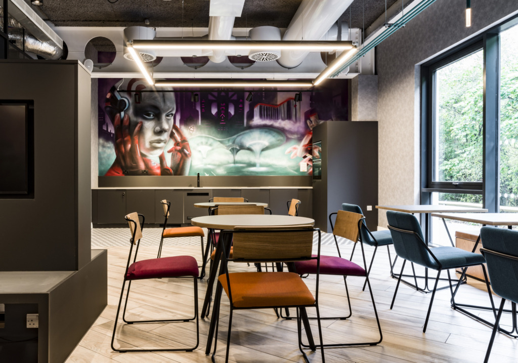 Radius Payment Solutions Offices - Crewe | Office Snapshots