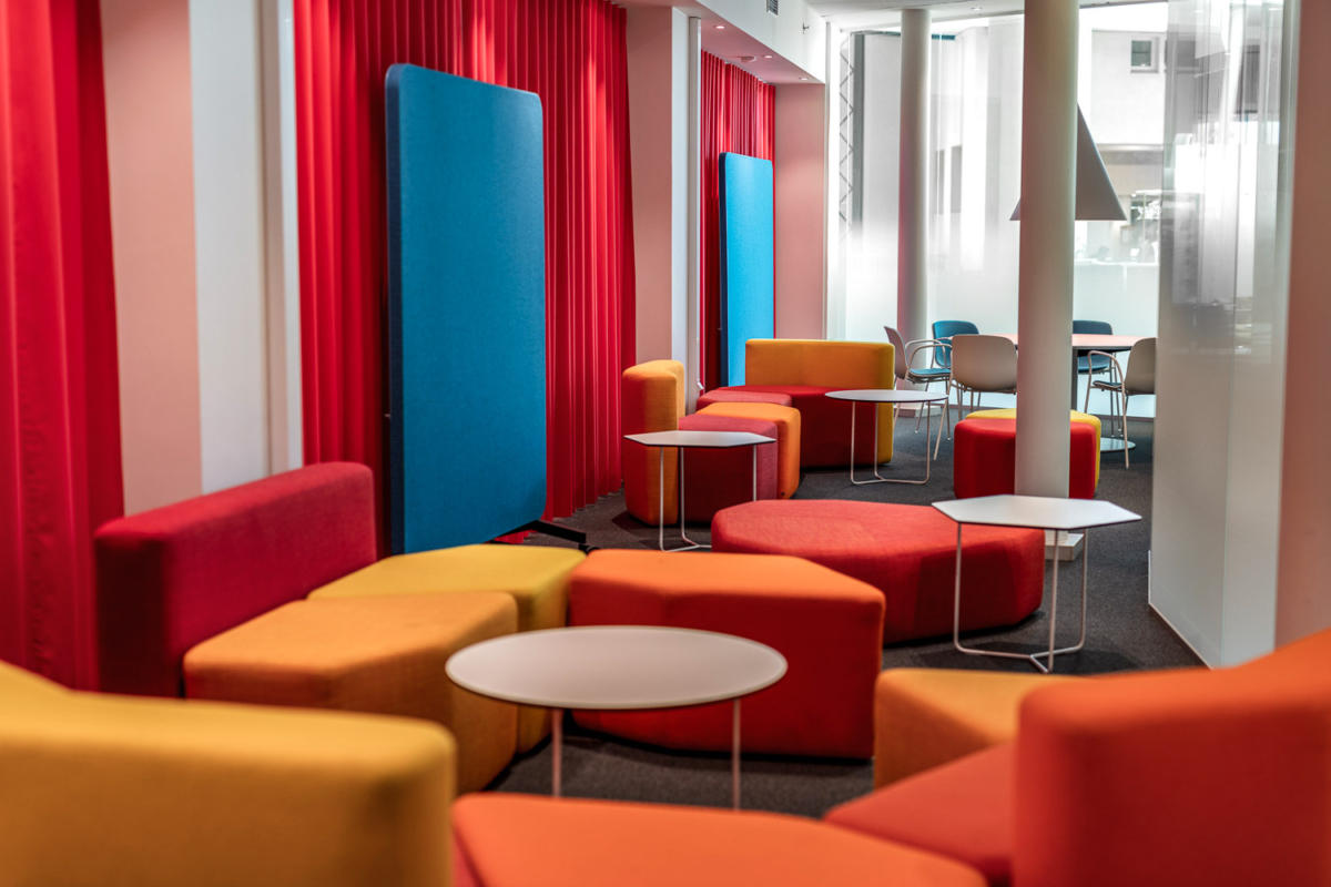 Santander Offices - Stockholm | Office Snapshots
