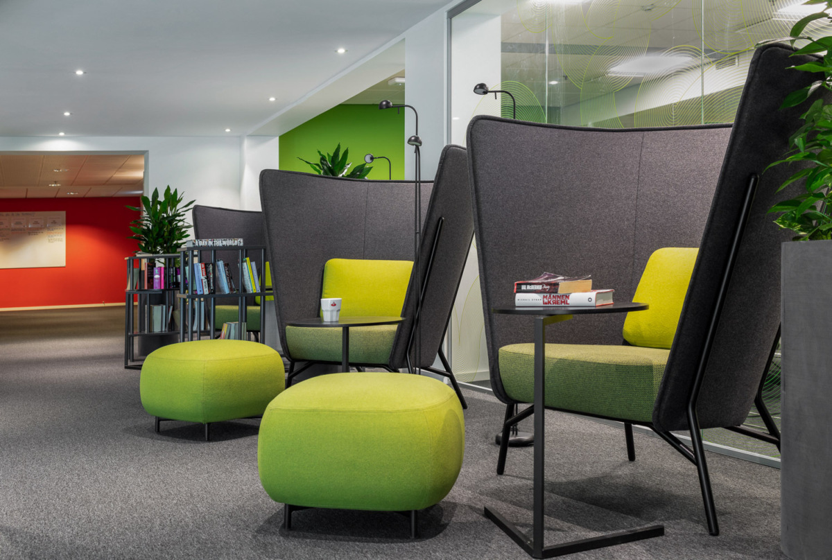 Santander Offices - Stockholm | Office Snapshots