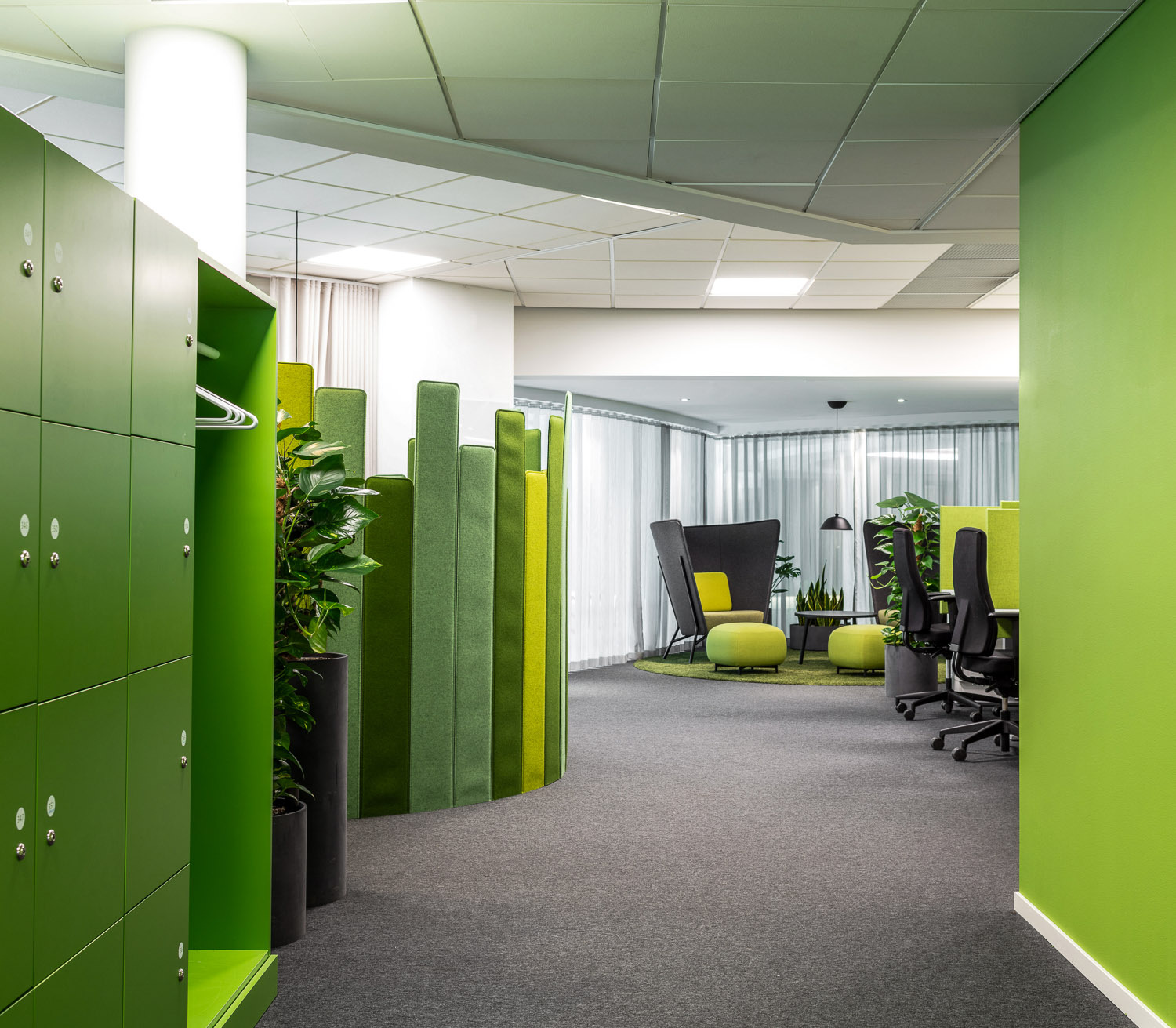 Santander Offices - Stockholm | Office Snapshots
