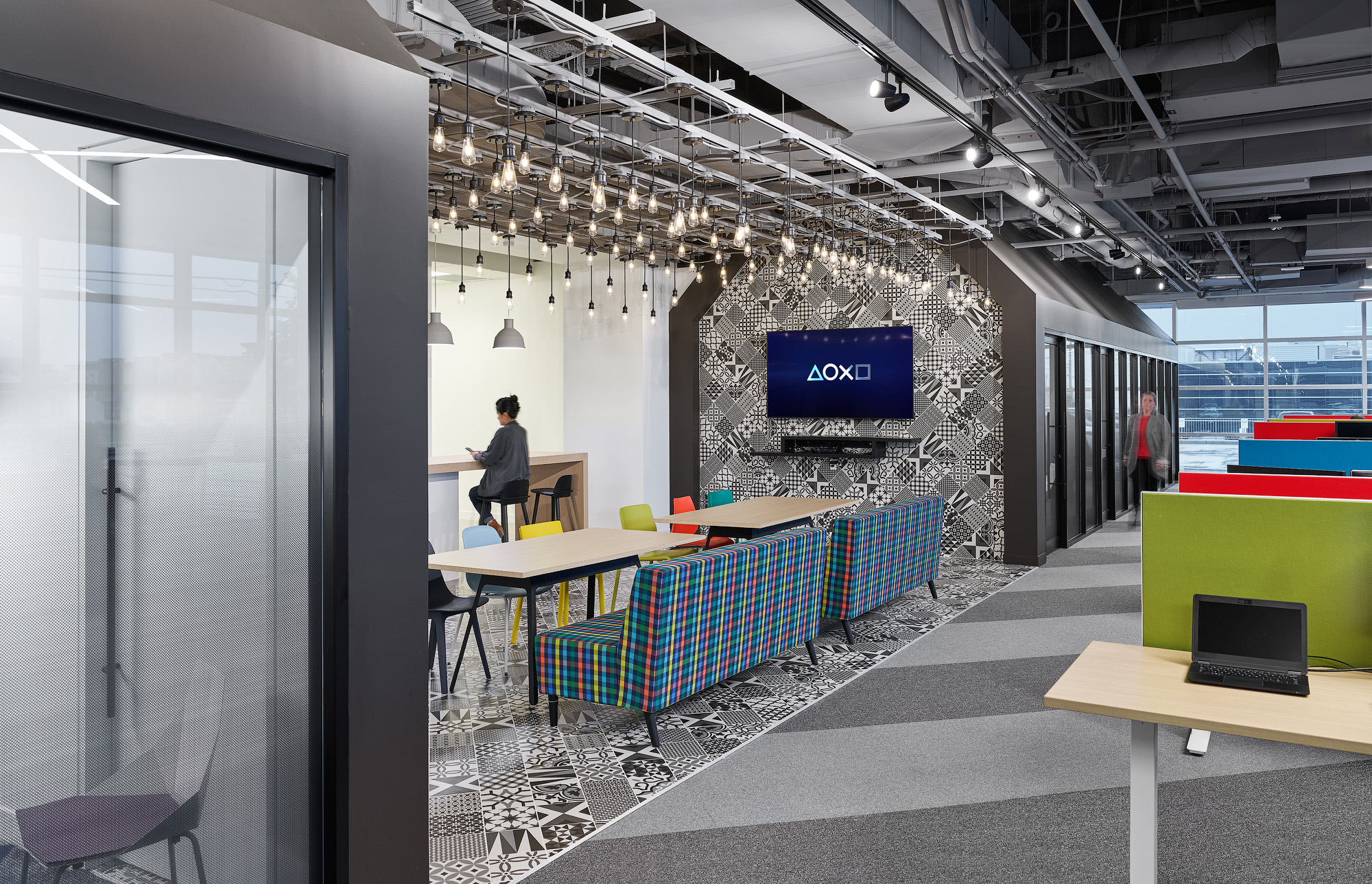 Sony Interactive Entertainment Offices - Toronto | Office Snapshots
