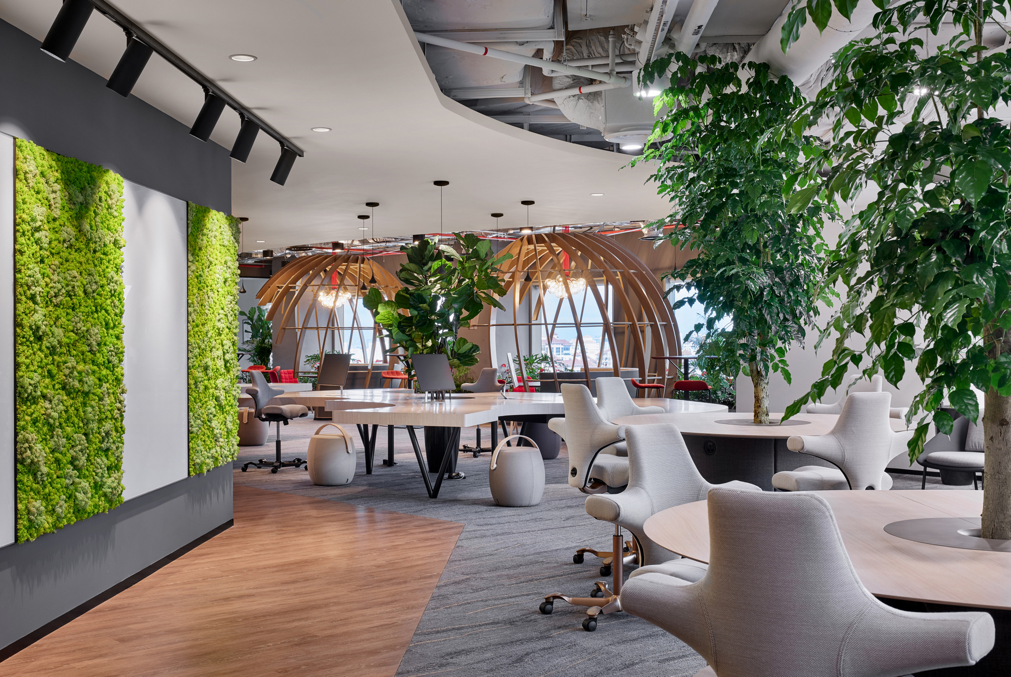 Trend Micro Offices - Singapore | Office Snapshots