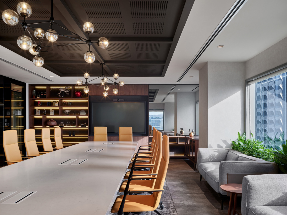 Trend Micro Offices - Singapore | Office Snapshots