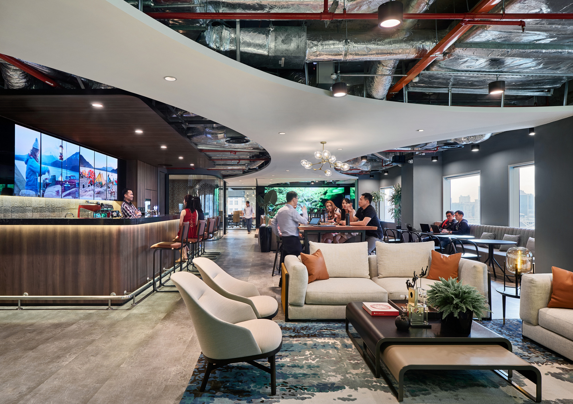 Trend Micro Offices - Singapore | Office Snapshots