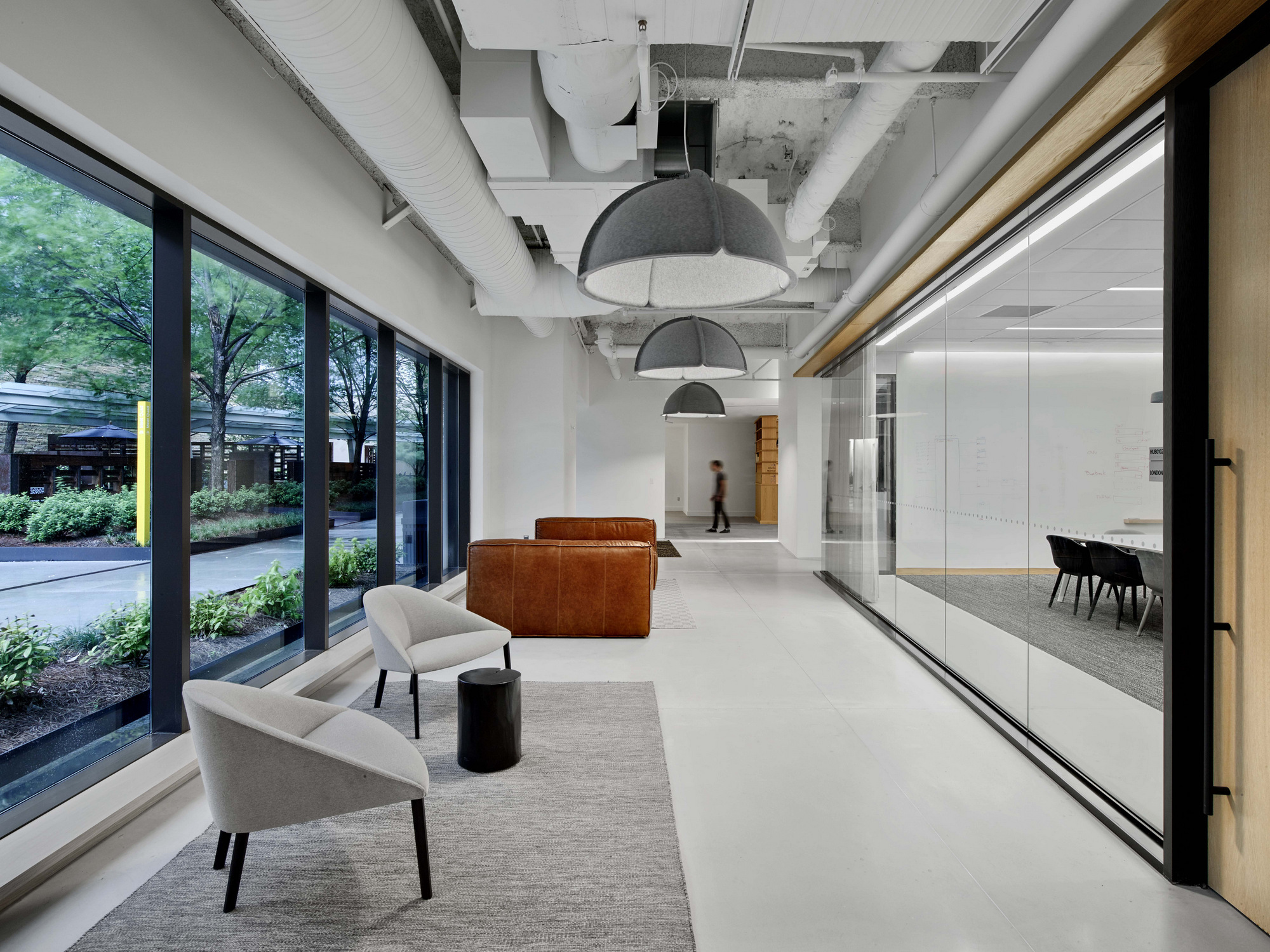 Turner Broadcasting Headquarters - Atlanta | Office Snapshots