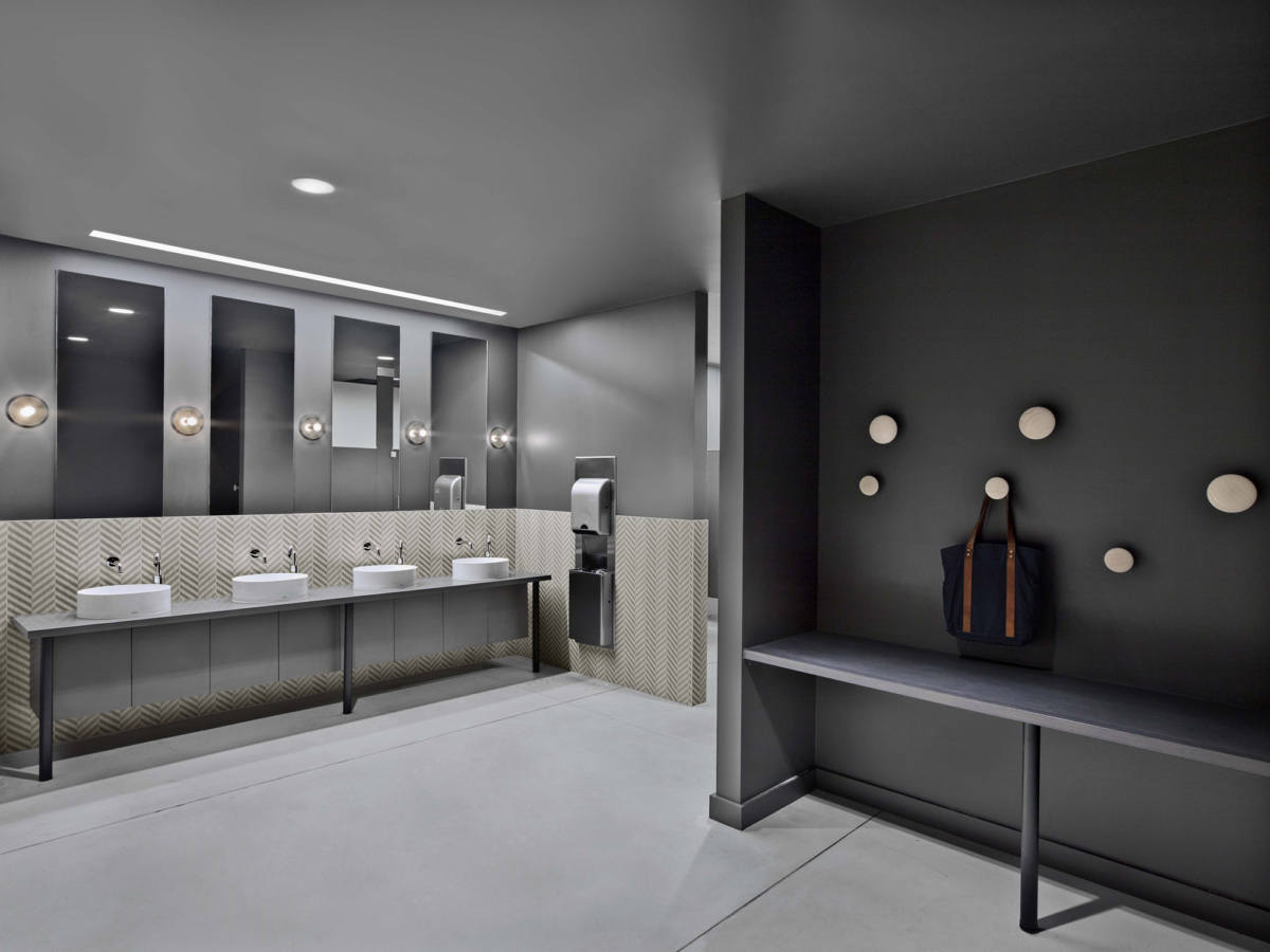 Turner Broadcasting Headquarters - Atlanta | Office Snapshots